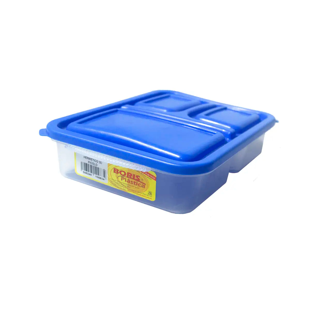 Hermetico Piccolo con divisiones | Plastiapan – Garcon Comercializadora